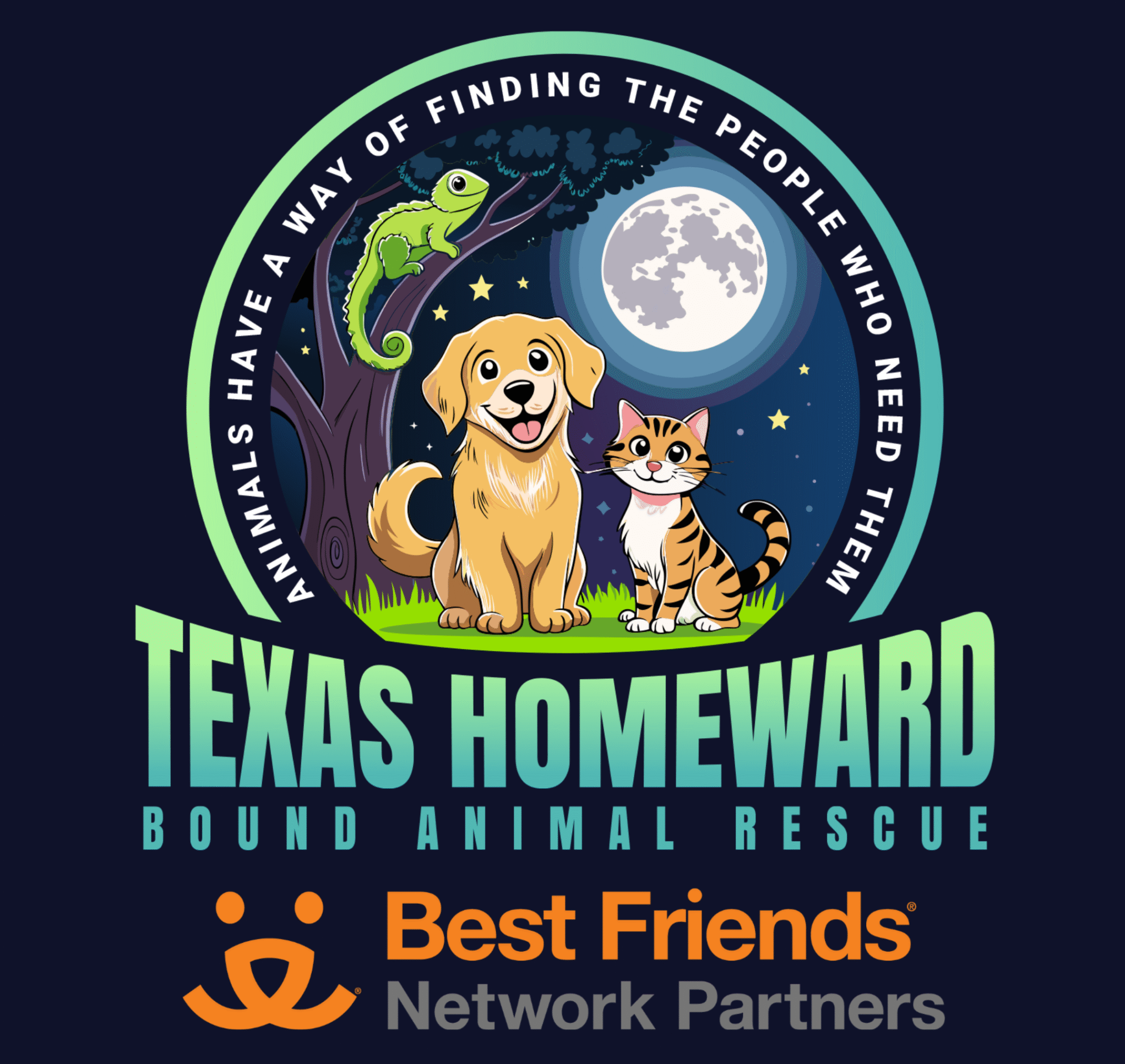 Home - Texas Homeward Bound Animal Rescue